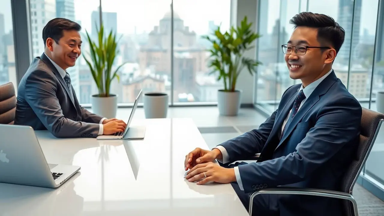 15 Tips Menjawab Pertanyaan Interview yang Efektif untuk Sukses - Feeds ...