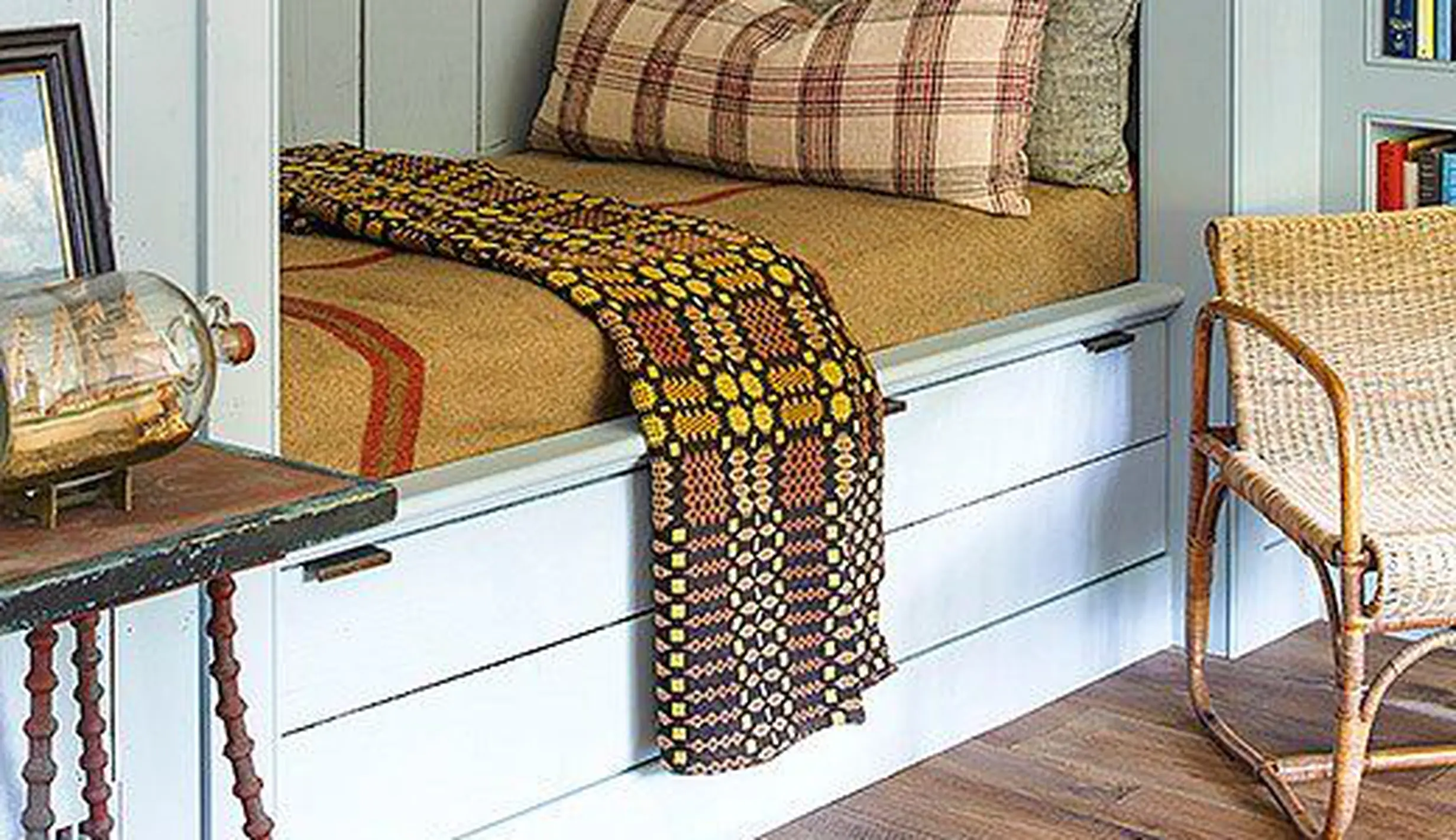 7 Inspirasi Desain Ruang Baca yang Bikin Stresmu Hilang - Photo Fimela.com