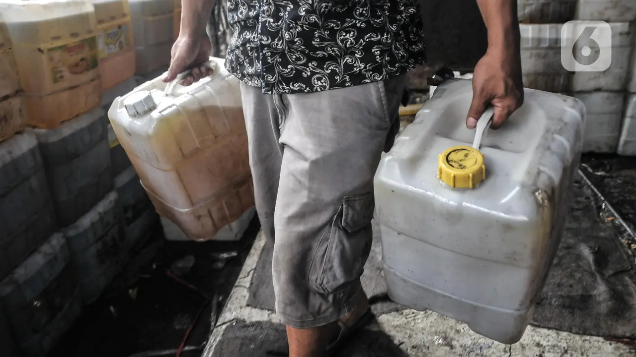 35 Perusahaan Minat Konversi Subsidi Minyak Goreng Jadi Hak Ekspor ...