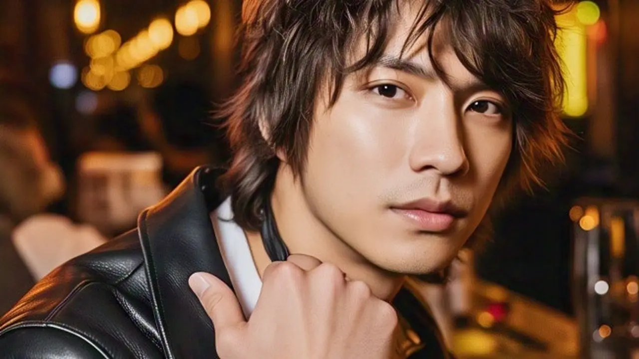 6 Model Rambut Cowok Korea Keren dan Stylish, Cocok untuk Pria ...