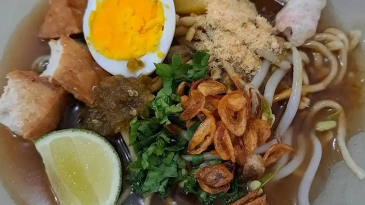 Berita Resep Mie Rebus Medan Hari Ini - Kabar Terbaru Terkini ...