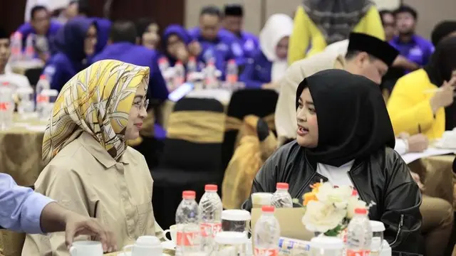 Annisa Mahesa Jadi Anggota DPR Termuda Periode 2024-2029, Intip Rincian Kekayaannya - Bisnis ...