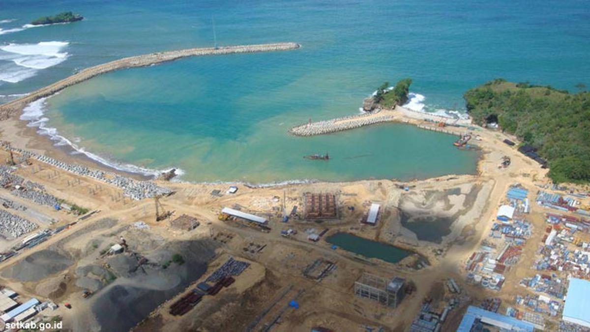 PLTU Pacitan akan Beroperasi Februari - Bisnis Liputan6.com