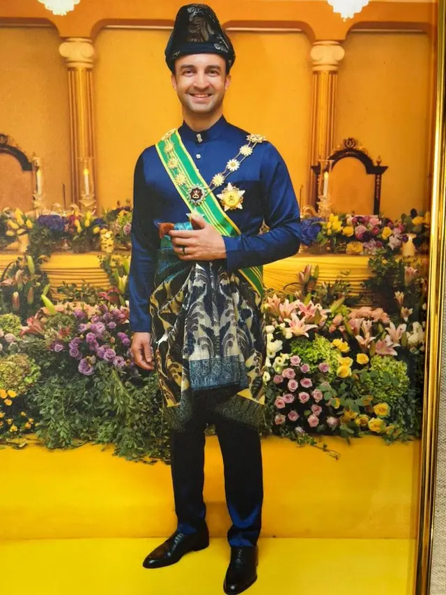 Bangsawan Tampan Malaysia Klarifikasi Usai Dikriminalisasi di Indonesia - ShowBiz Liputan6.com