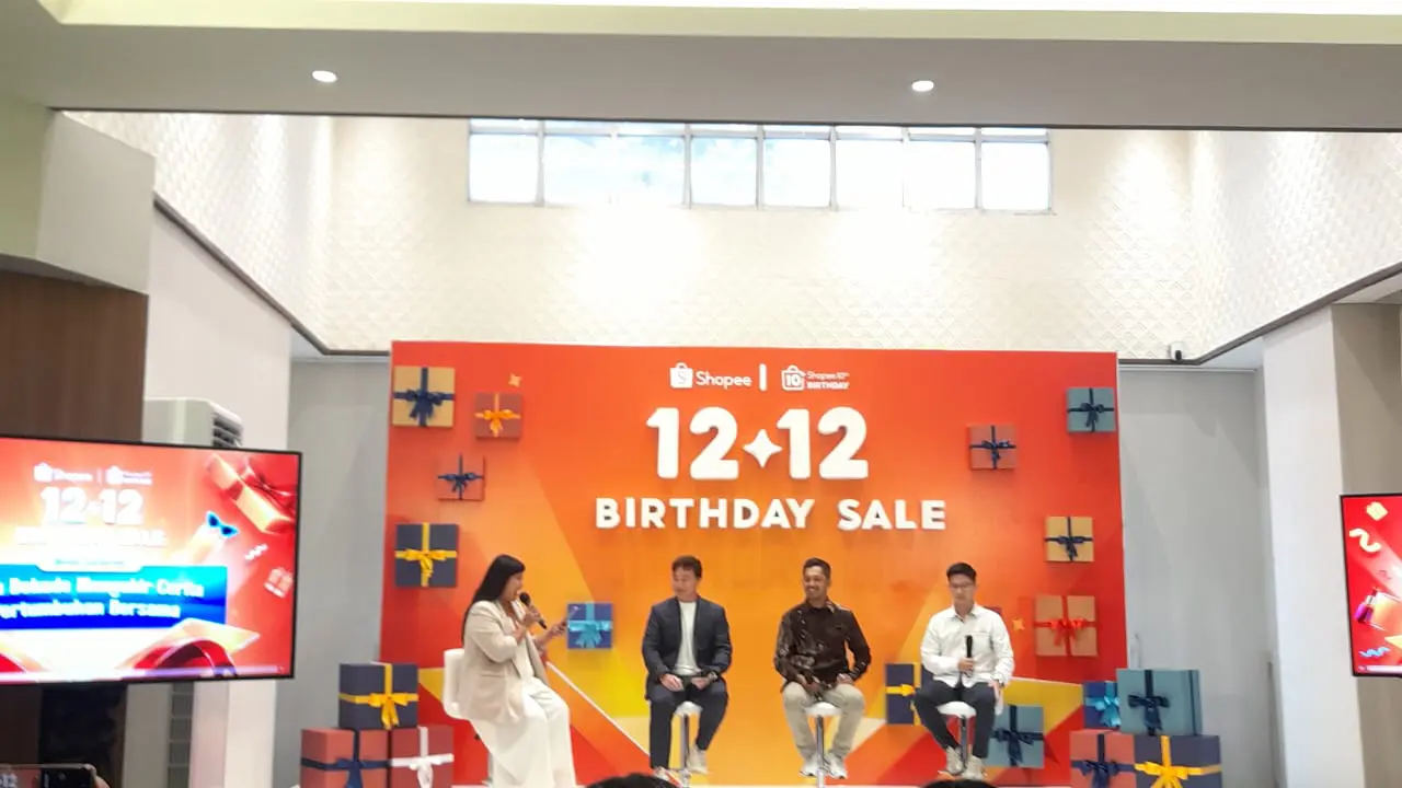 Shopee Birthday Sale Hadirkan Promo Fantastis, Siap-siap Bawa Pulang Mobil!
