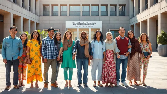 Memahami Arti HAM: Definisi, Prinsip, dan Penegakannya - Feeds Liputan6.com