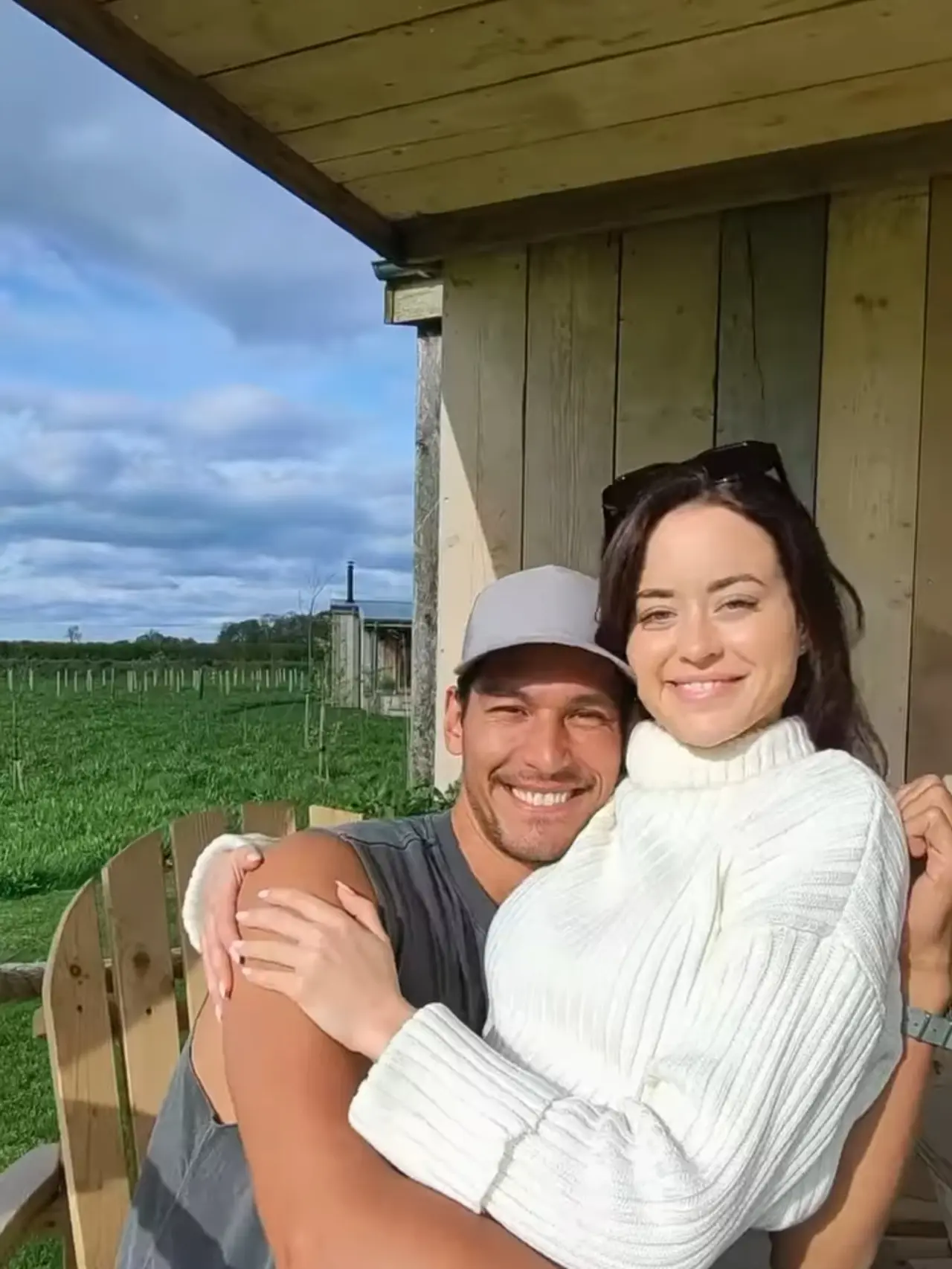 7 Potret Richard Kyle dan Pacar Bulenya yang Romantis, Bak Pasangan ...