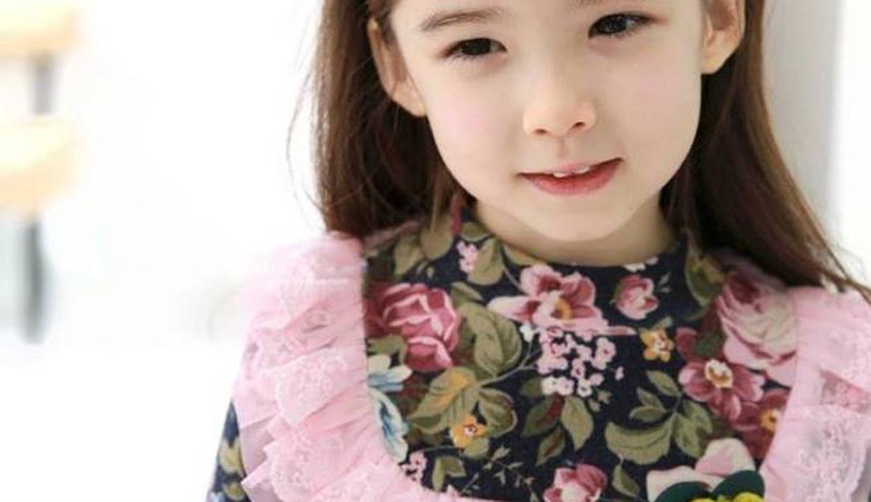 Pesona Lauren Lunde, Model Super Cute Dari Korea - Photo Fimela.com