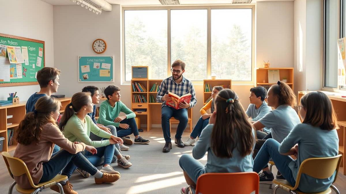 Apa itu Narrative Text: Pengertian, Struktur, dan Contoh Lengkap