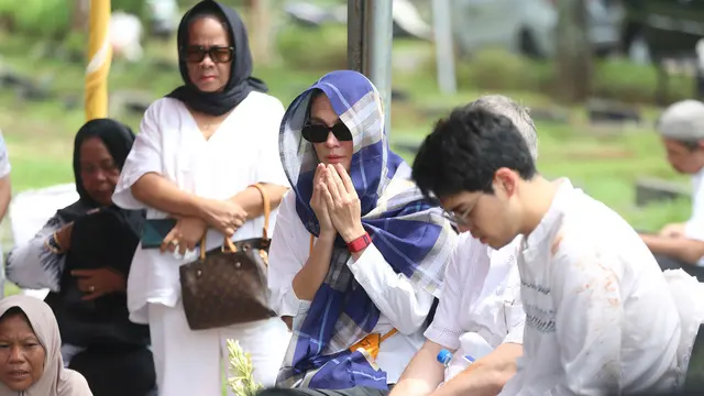 Keluarga Ungkap Kesehatan Mendiang Ibu Maxime Bouttier Sebelum ...