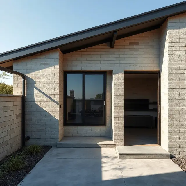 Inspirasi 6 Rumah Sederhana Hebel, Gaya Modern yang Tak Menguras ...