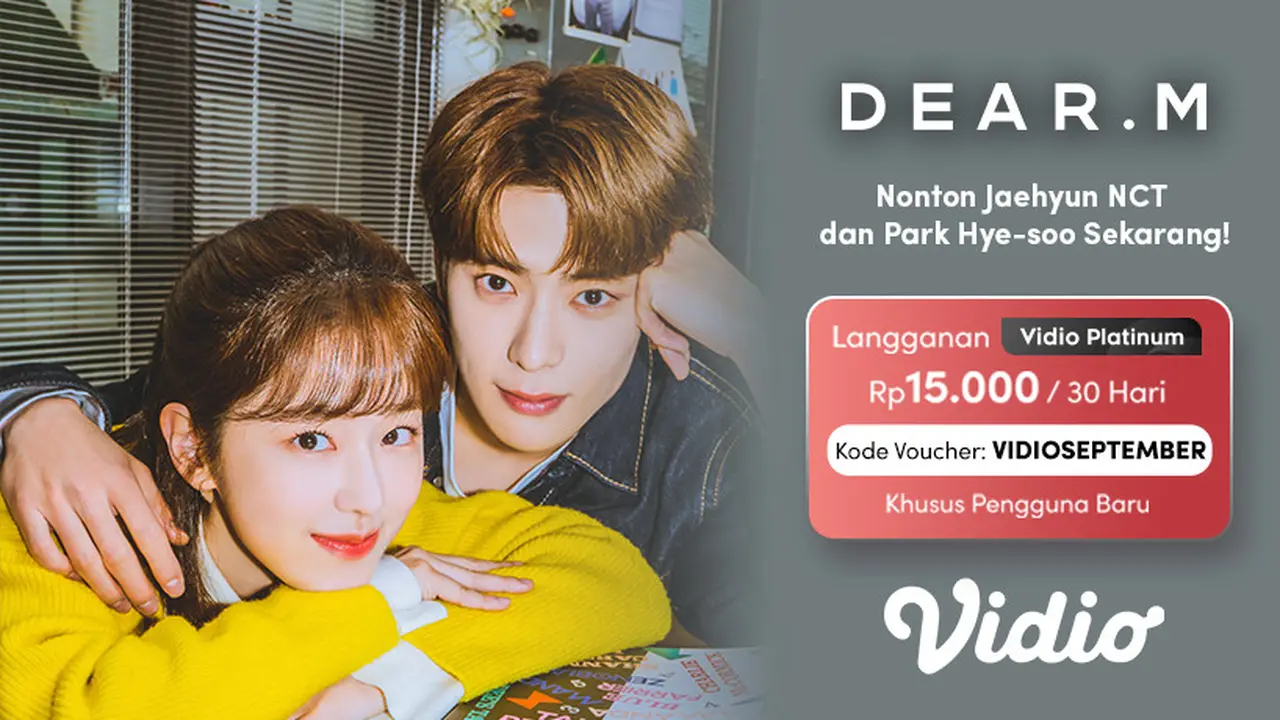 5 Fakta Menarik Drakor Dear.M, Roh Jeong Eui Gantikan Peran Kim Sae Ron ...