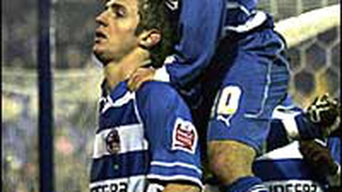 Kontrak Baru Buat Doyle & Hunt - Bola Liputan6.com