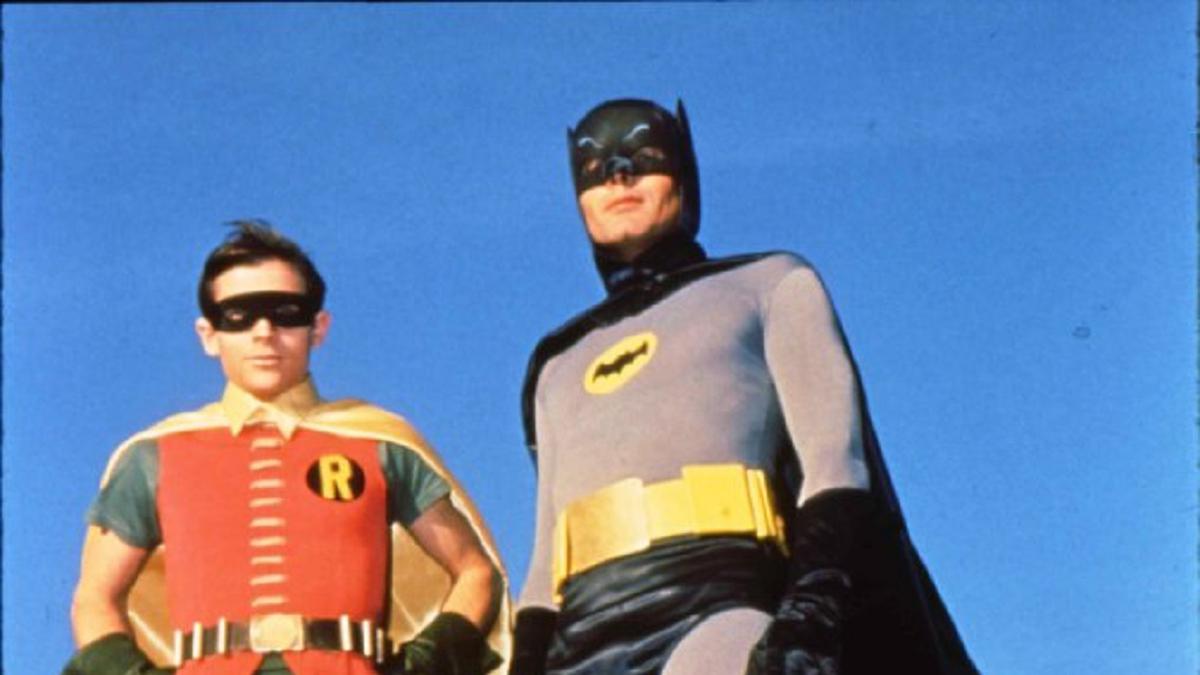 Pemeran Batman Lawas Tak Suka Film Batman yang Sekarang - ShowBiz ...