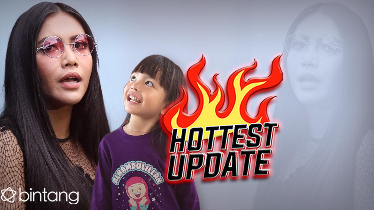 Gosip Terkini: Cerita Denada Bikin Nagita Slavina Meleleh, Serangan Balik Nikita Mirzani, dan ...