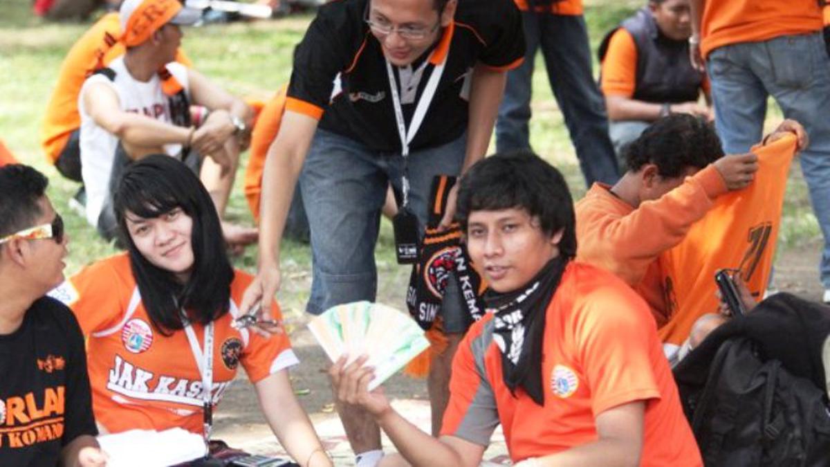 Fans Cantik Persija: Seri Hasil Realistis Bagi Macan Kemayoran - Bola ...