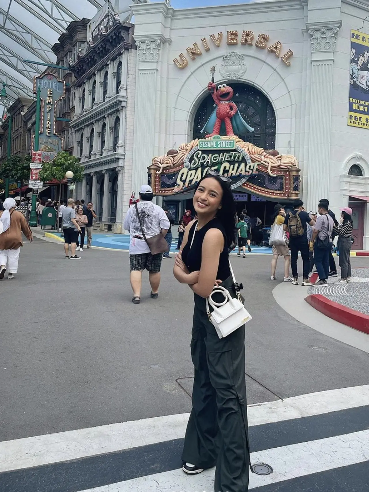 Kaneisha Yusuf, Anak Dede Yusuf yang Super Chic dan Kekinian dengan ...