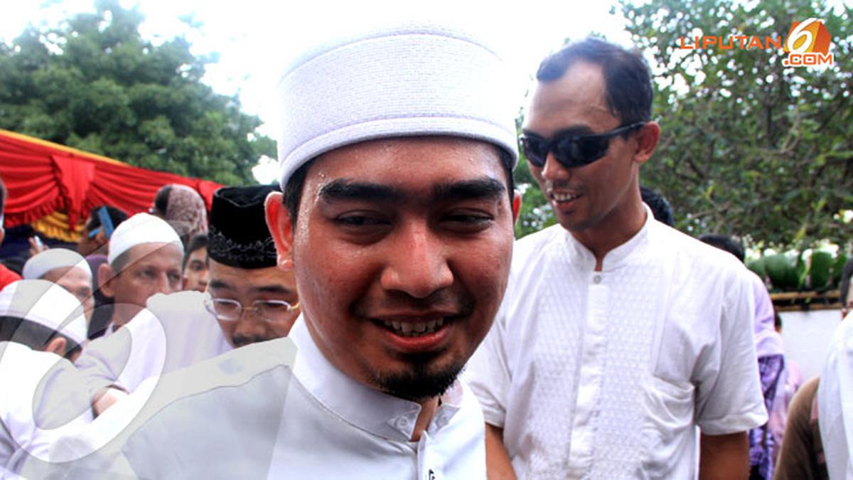 Pasang Tarif, Ustad Solmed Dianggap Permalukan Profesi Da'i - ShowBiz ...