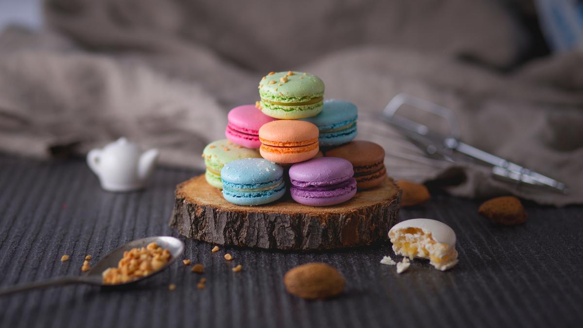 Resep French Macaron Super Manis dan Cantik - Lifestyle Fimela.com