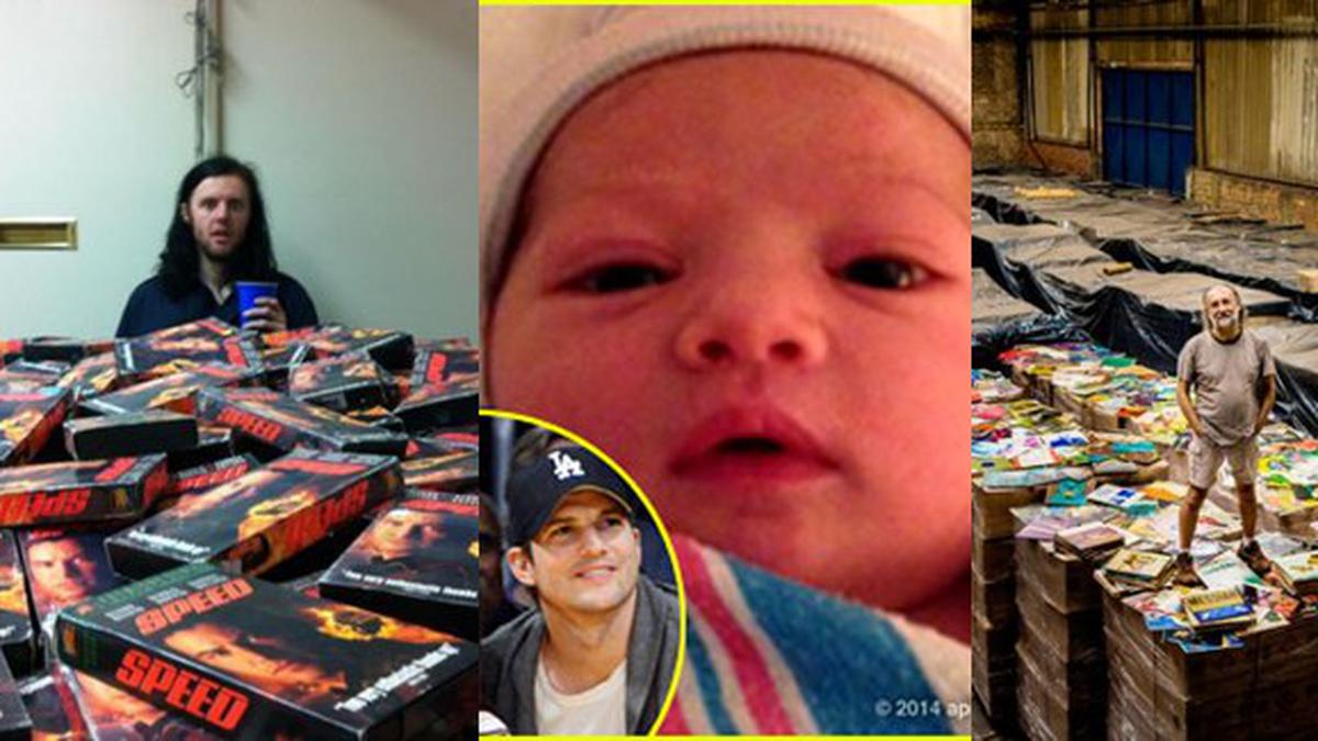 10 Orang Dengan Obsesi Paling Aneh - Photo Fimela.com