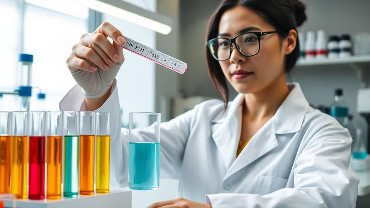 Fungsi Indikator Universal: Panduan Lengkap Pengukuran pH