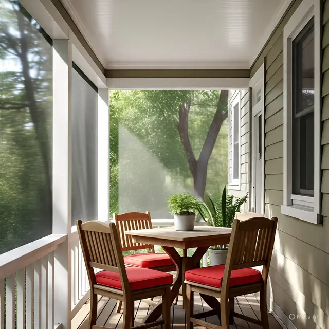 7 Inspirasi Dekorasi Teras Rumah Type 21 Minimalis Modern yang Menawan ...