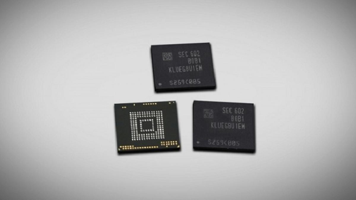 Samsung Mulai Garap Chip 10nm untuk Galaxy S8 - Tekno Liputan6.com