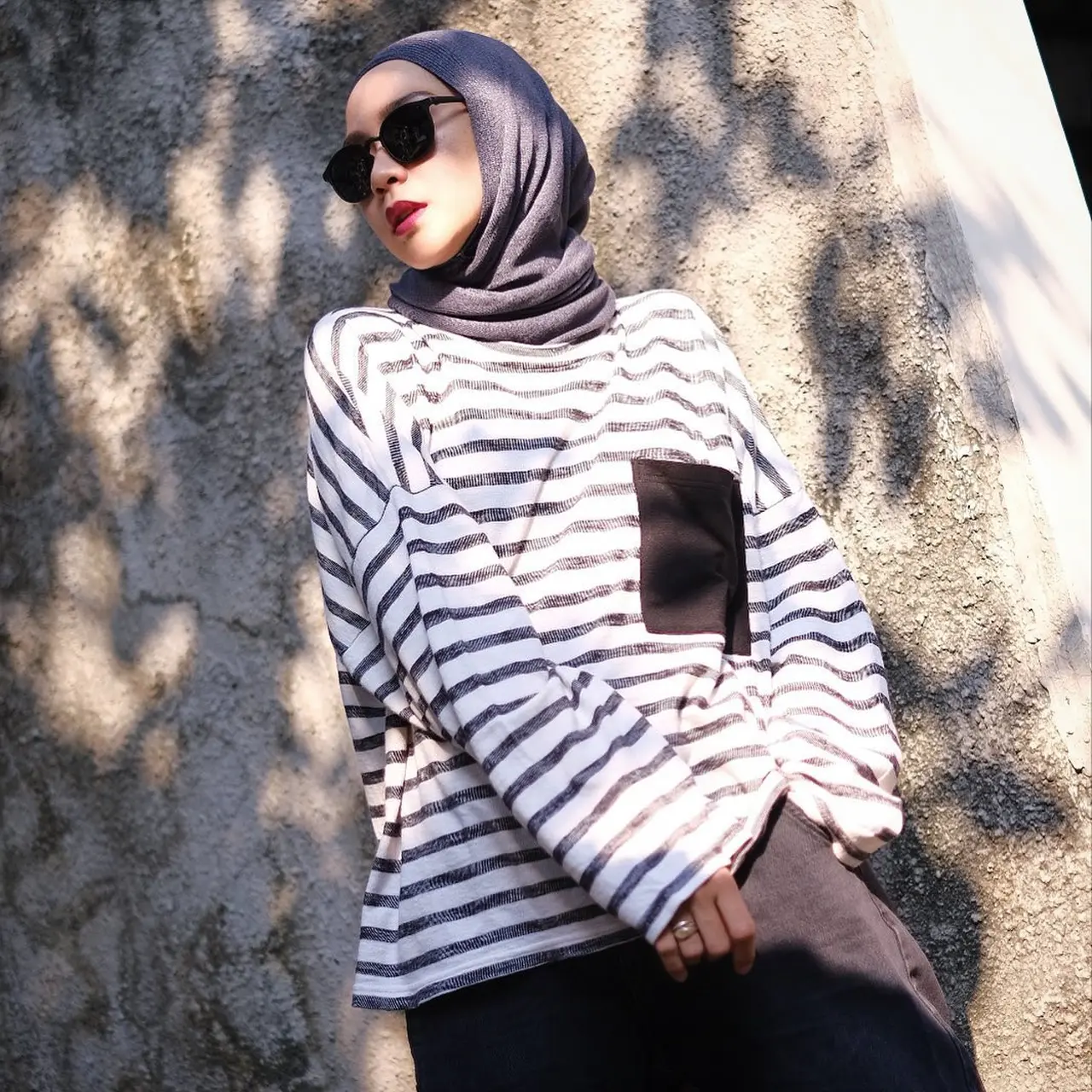 Zaskia Adya Mecca Dilarikan ke Klinik saat Wabah Corona Covid-19, Shock ...