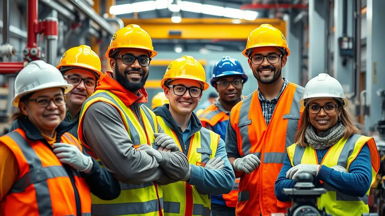 Tujuan K3: Memahami Pentingnya Keselamatan dan Kesehatan Kerja - Feeds Liputan6.com