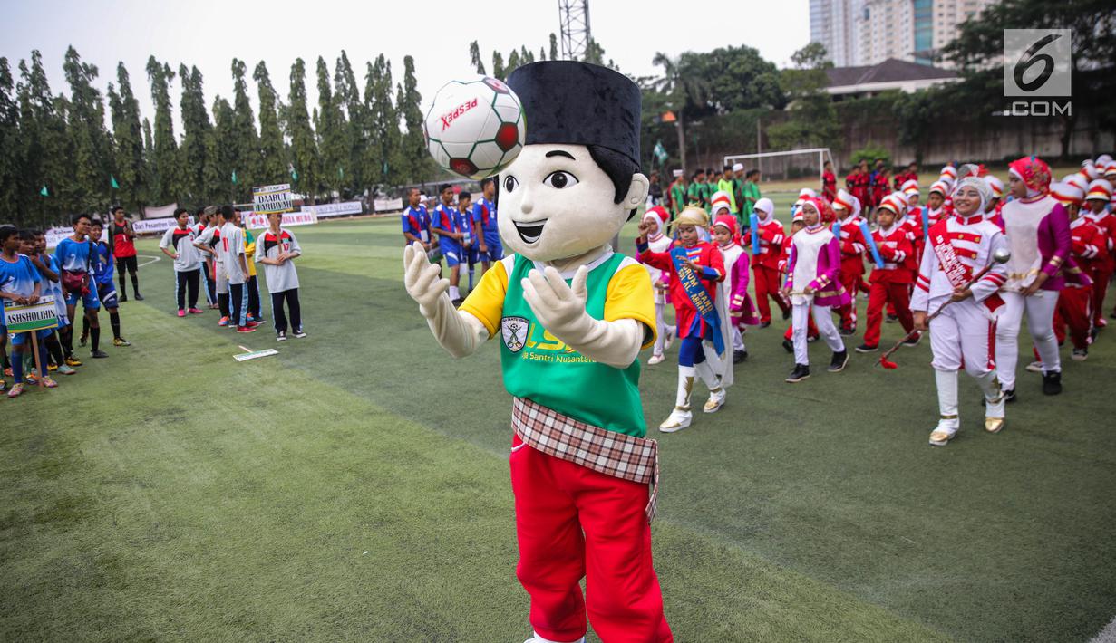 PHOTO: LSN Regional DKI Jakarta Resmi Bergulir - Foto Liputan6.com