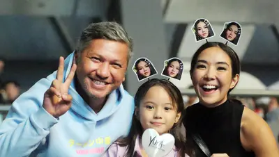 6 Potret Pencapaian Gempita di Usia Belia, Gading dan Gisel Akui Bangga - Hot Liputan6.com