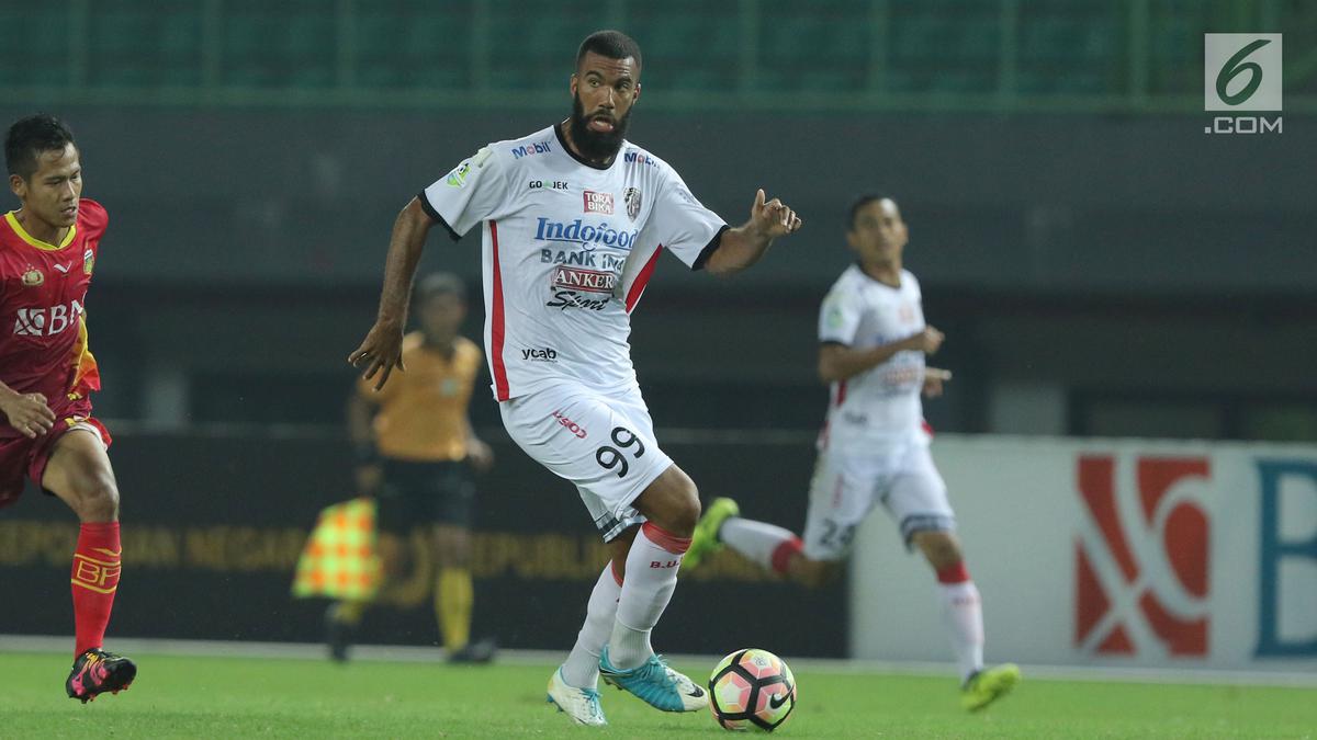 Persebaya Segera Gaet Sylvano Comvalius?