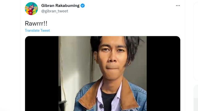 Diminta Undang Dilan Cepmek ke Pernikahan Kaesang, Begini Respons ...