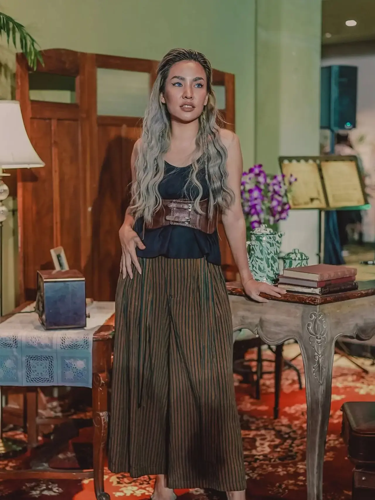 Influencer Marischka Prudence Bagi Tips Liburan Nataru, Sarankan 4 ...