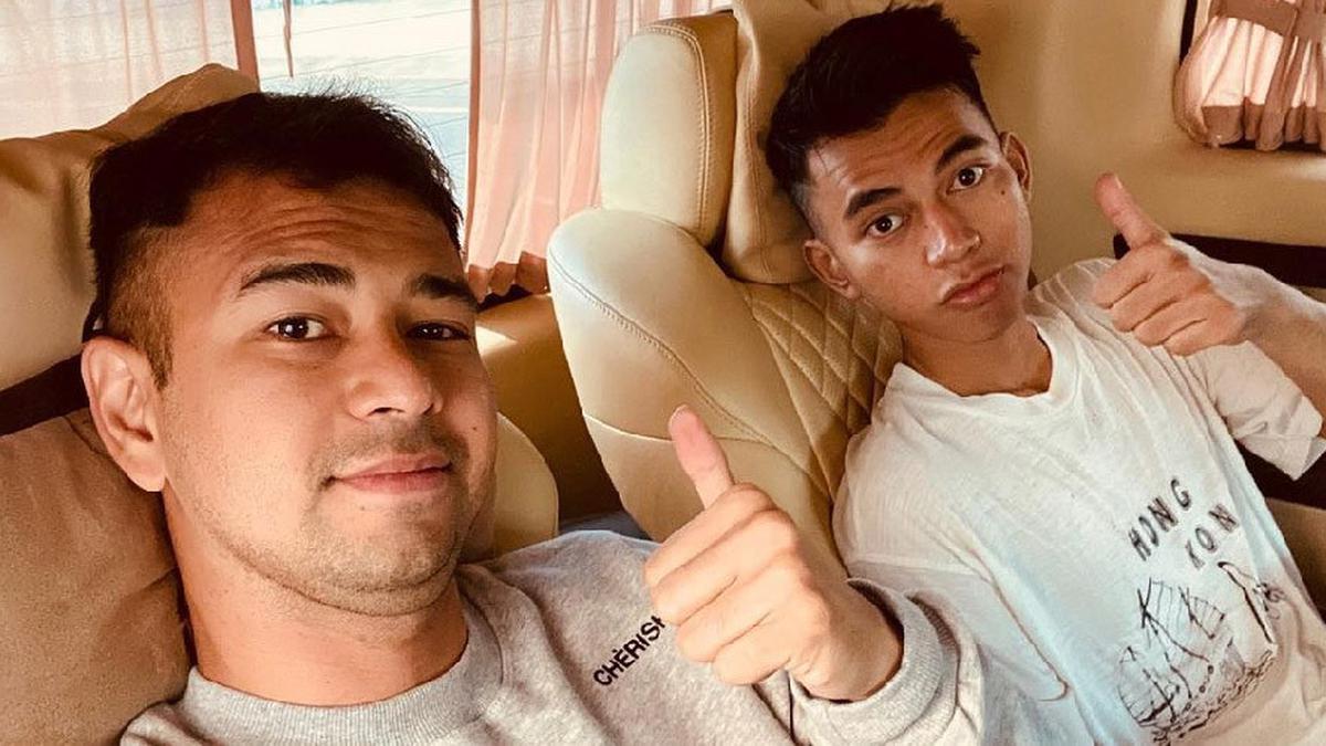 Raffi Ahmad Pamer Koleksi Moge Bareng Kembarannya, Mau Motoran saat ...