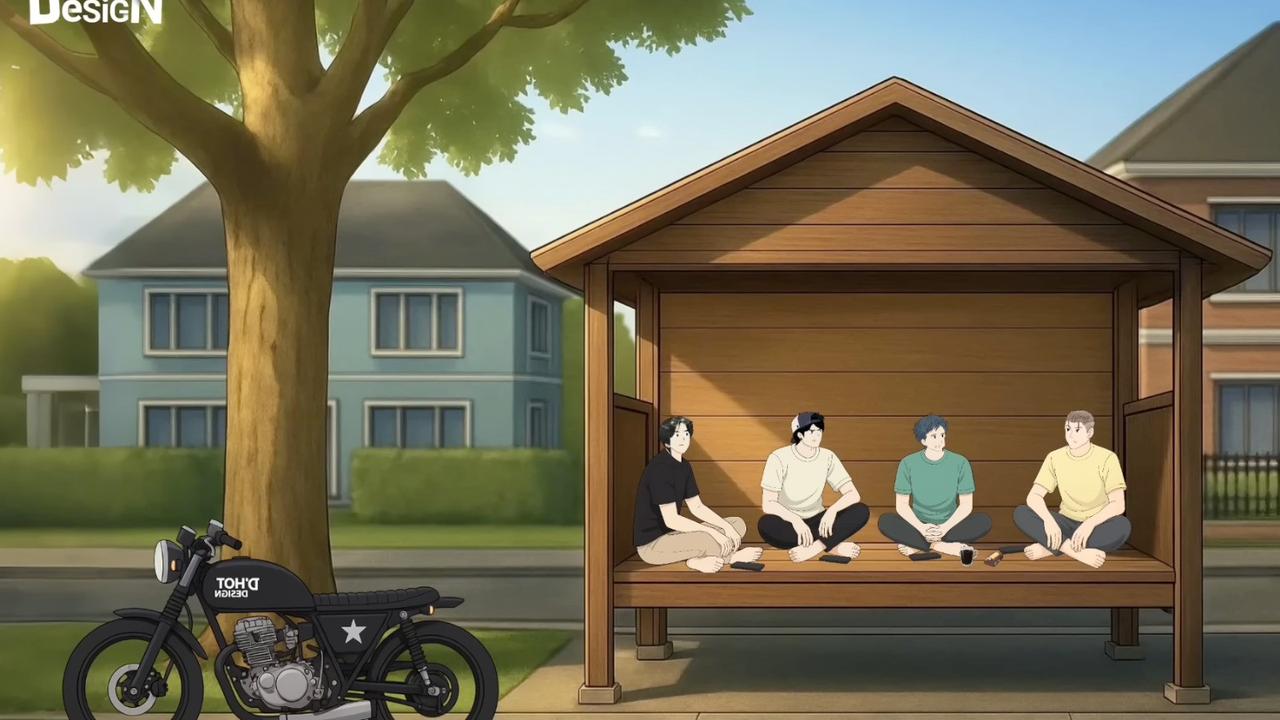 Animasi Viral Dhot Design Beri Isyarat Bakal Jadi Film Live Action ...