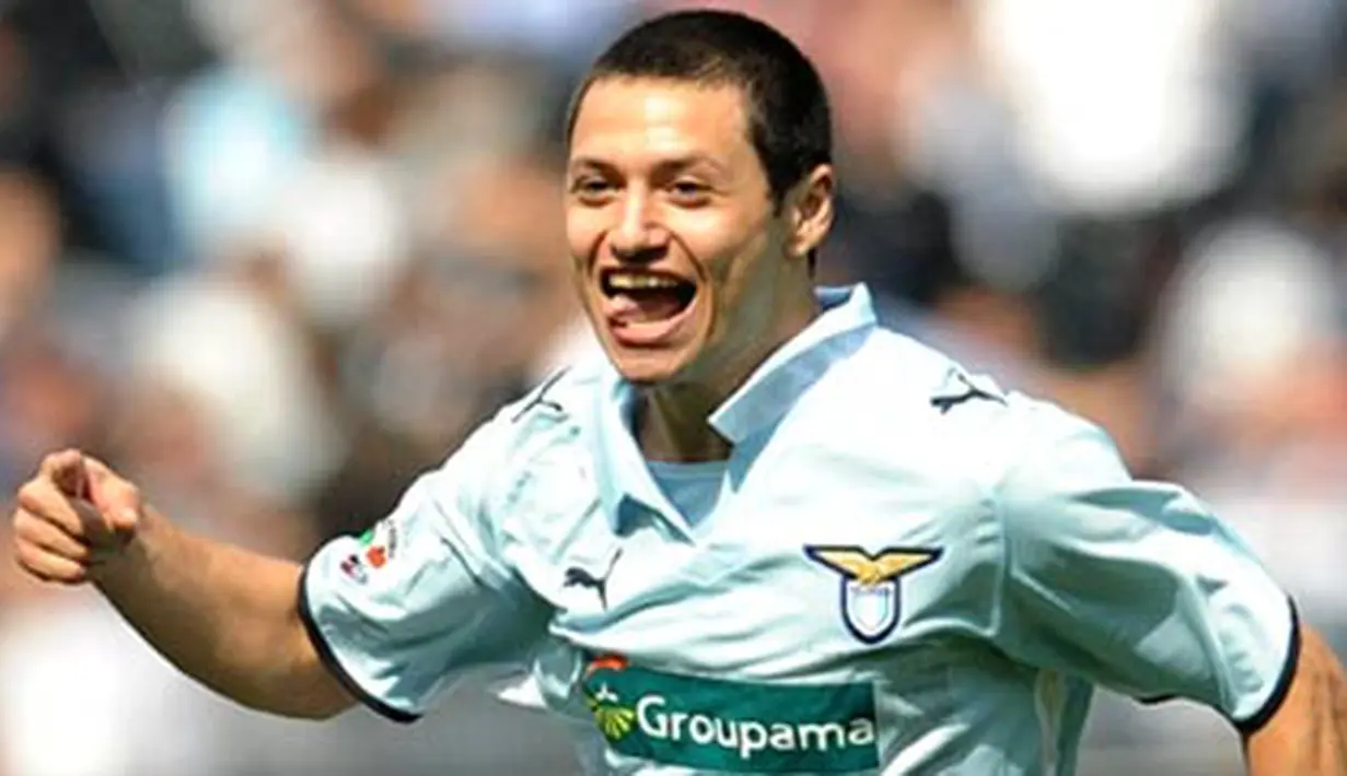 Mauro Zarate (© AFP 2009) - Foto Liputan6.com