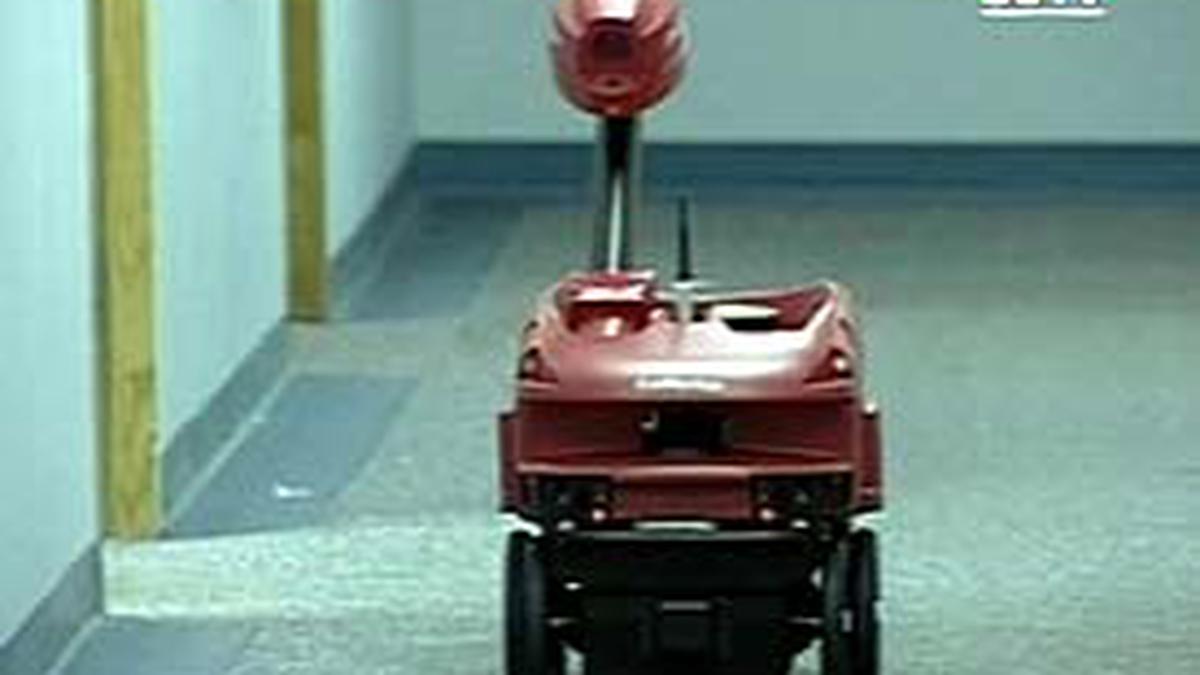Robot Segera Hadir di Tengah Manusia
