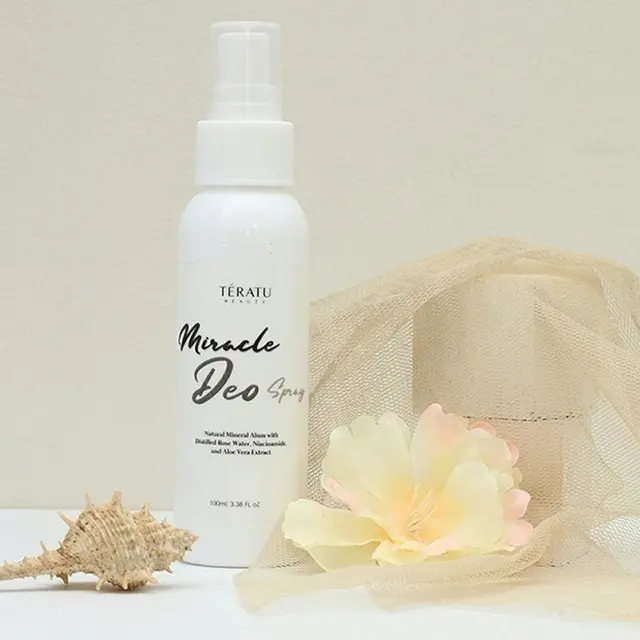 10 Deodorant Terbaik yang Bisa Mencerahkan Kulit Ketiak, Cocok untuk ...