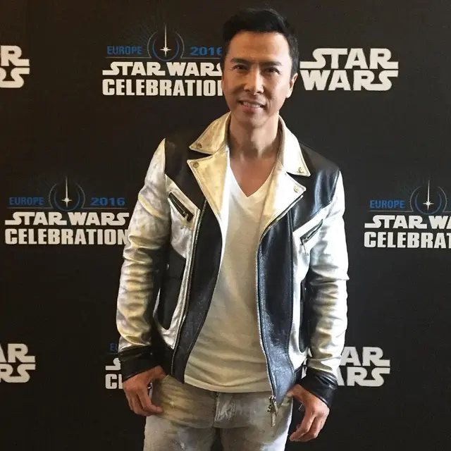 Donnie Yen Dilirik Marvel Perankan Jagoan Kungfu Shang-Chi - ShowBiz Liputan6.com