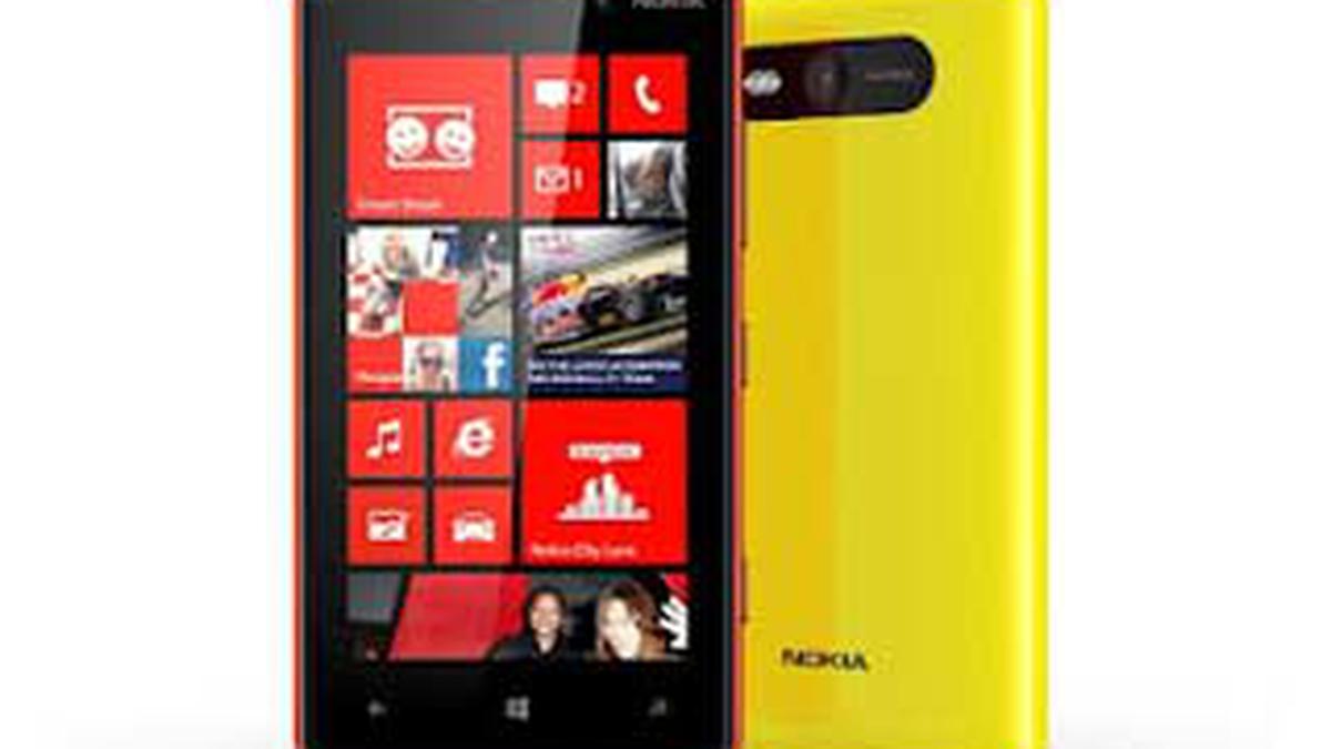 Nokia Pamerkan Ponsel Windows 8 Terbarunya - Tekno Liputan6.com