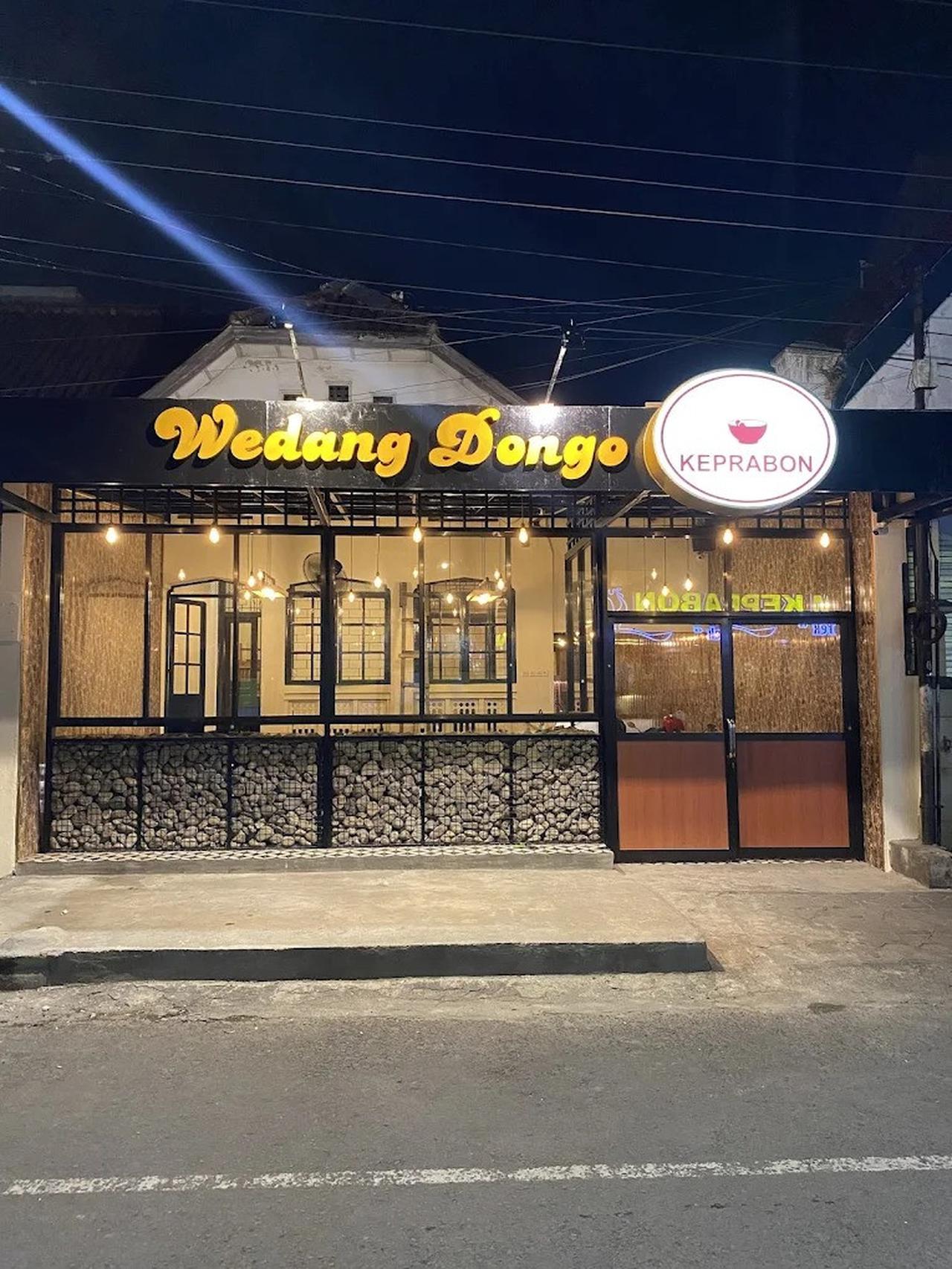 8 Rekomendasi Tempat Makan Wedang Dongo di Solo, Legendaris sampai Kekinian