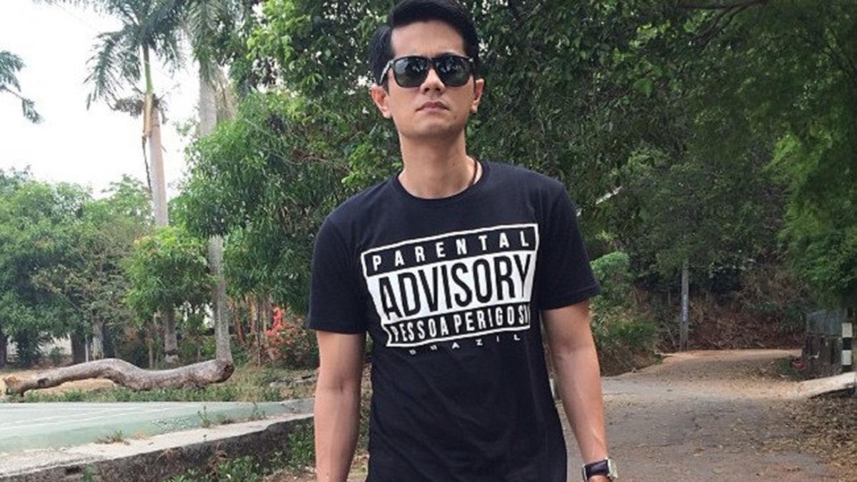 Sebelum Menikah, Ferdi Ali Sempatkan Ziarahi Istri Pertama ...