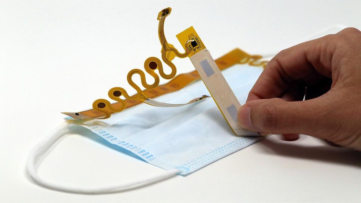 Peneliti MIT Kembangkan Sensor untuk Jaga Masker Wajah Terpasang dengan Pas