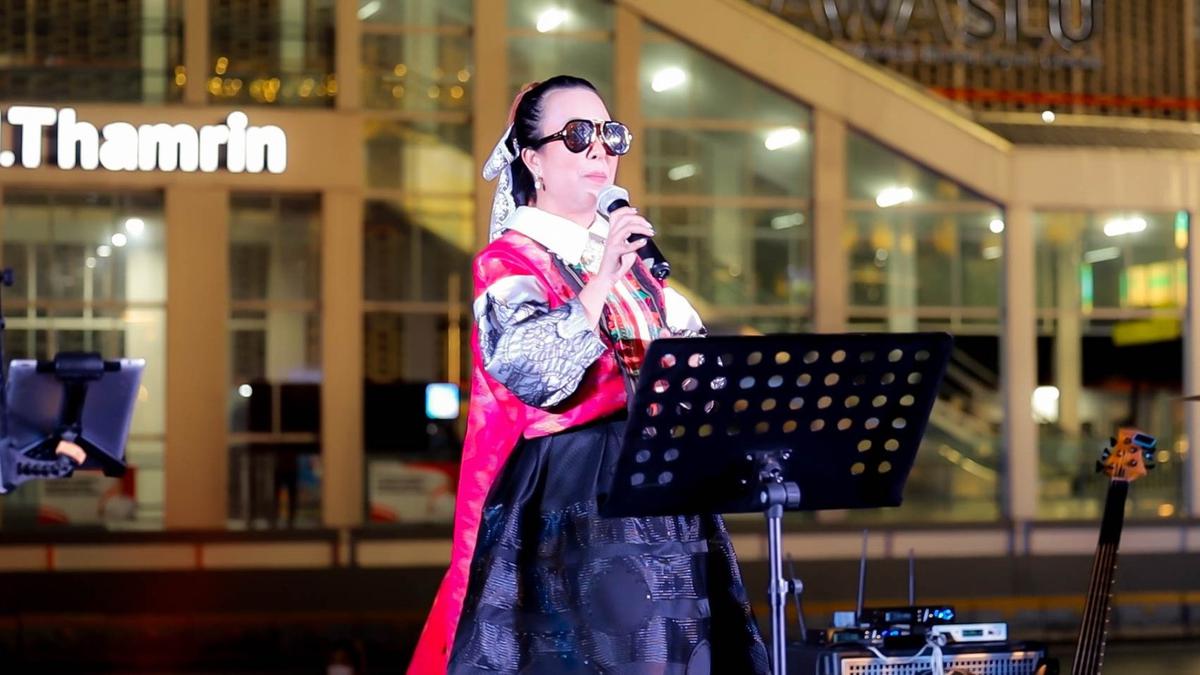 Sondang PDIP Harap Desainer Muda Indonesia Semakin Memperkuat Identitas ...