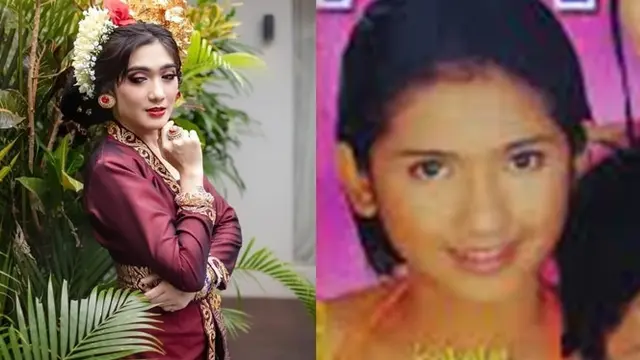 6 Foto Jadul Revi Mariska saat Jadi Model Majalah, Perjuangan Awal ...