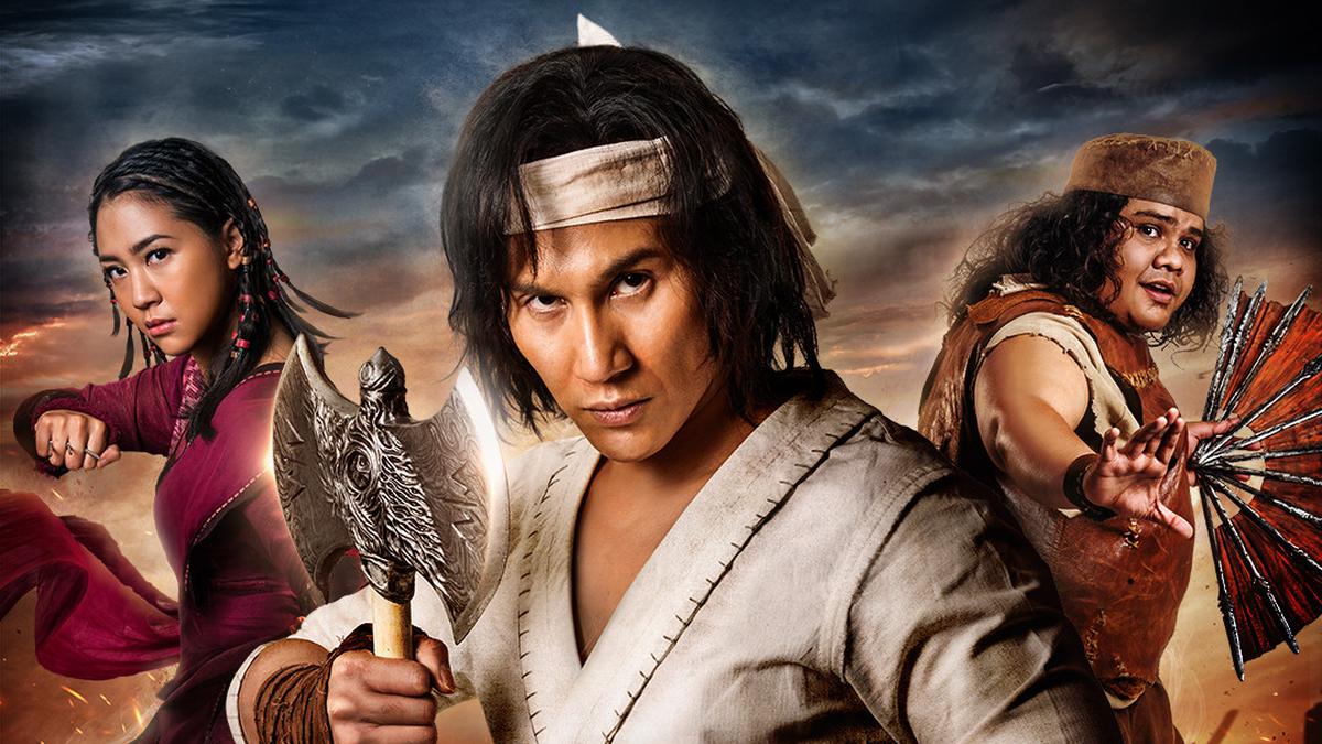 Sudah Siap Nonton Wiro Sableng? Simak Sinopsisnya di Sini - ShowBiz ...