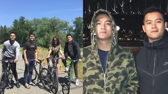 6 Kenangan Manis Boy William dengan Mendiang Adiknya, Raymond Hartanto ...