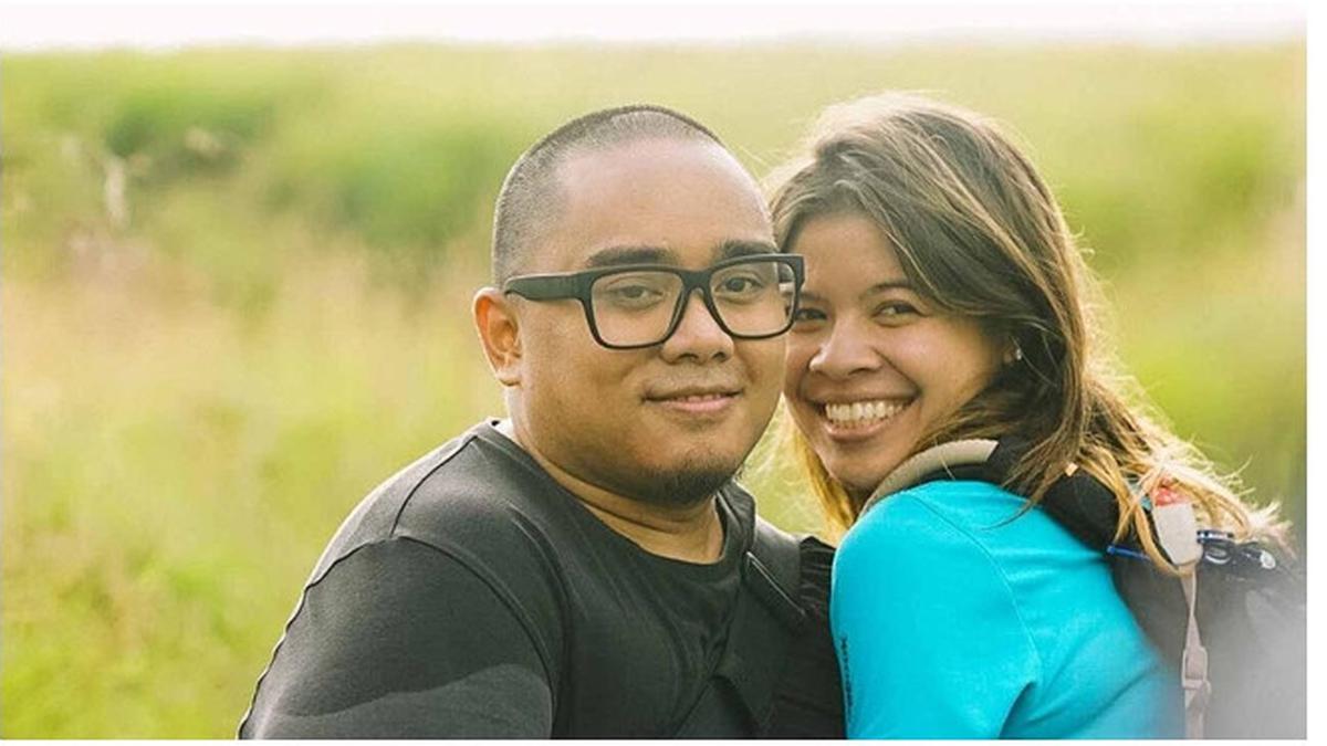 Jarang Terekspos, Ini Momen Bahagia Saykoji dan Istri Tercinta - Hot ...