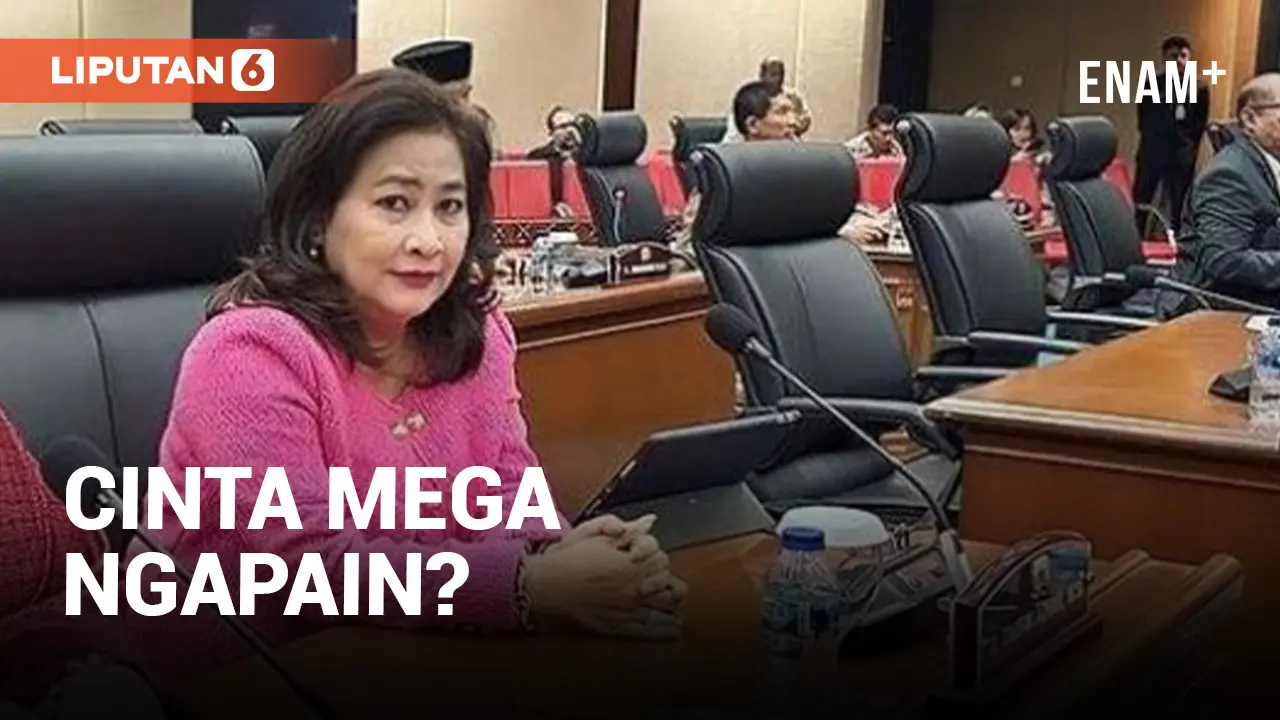 Siapa Kader PDIP Pengganti Cinta Mega yang Dipecat dari DPRD DKI karena ...